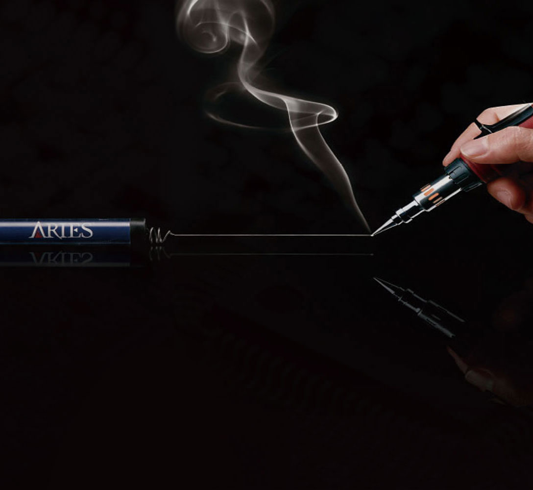 Pro-Aries Industries, Inc. - Soldering Iron-Torch-Heat Gun